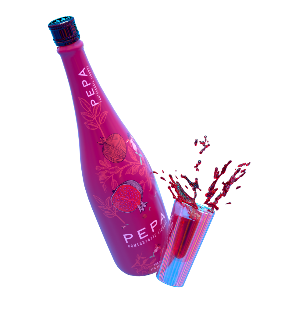 PEPA Drinks – ¡Métele Pepa al Party!